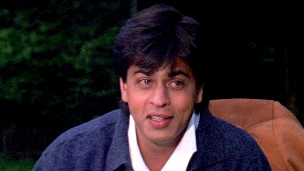 Shah Rukh Khan Reveals How He Perfected the 'Darr' Stammer