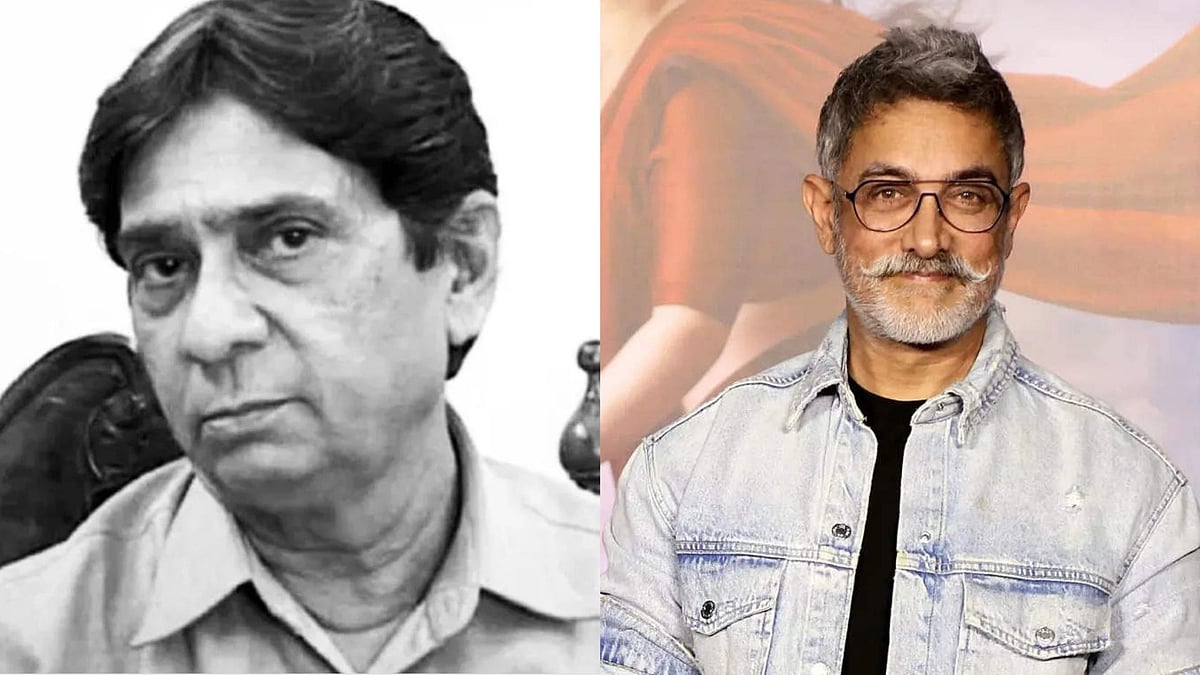 'Pure Heart': Aamir Khan Mourns the Loss of 'Lagaan' Co-star Javed Khan ...