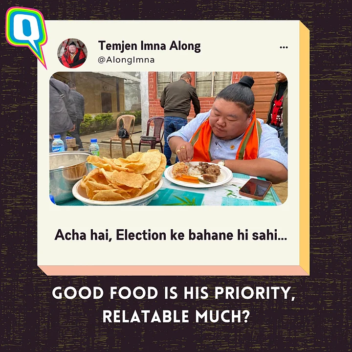 Here’s Why Temjen Imna Along Is the Most Hilarious Politician on the ...