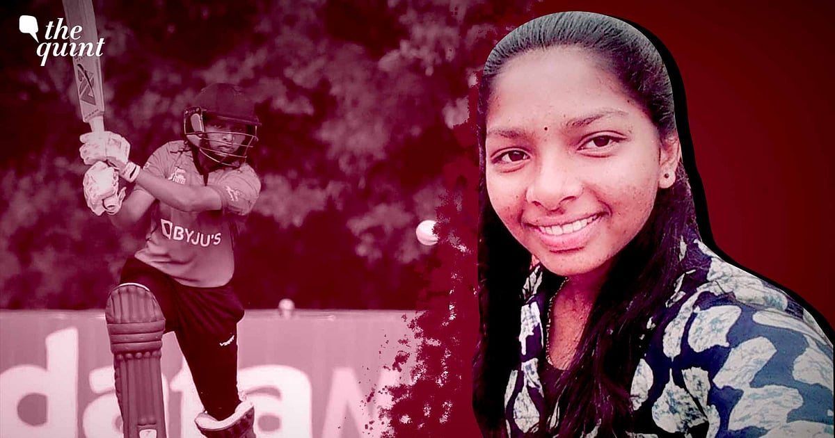 Meet Minnu Mani, the Only Player From Kerala in the Women’s Premier League