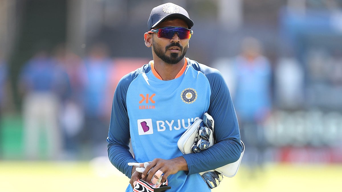 VIDEO: Here’s How KS Bharat Prepares Before A Test Match - The Cricket ...