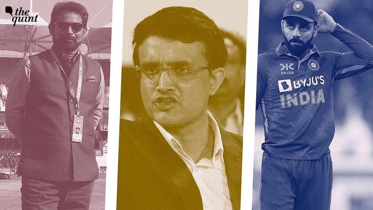 Chetan Sharma Makes Jarring Revelations About Kohli-Ganguly Rift in Sting Op.