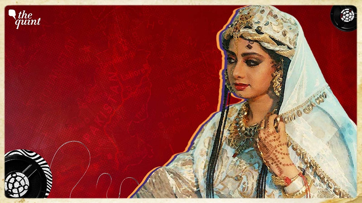 With Love From Pakistan: Sridevi Helped Me Recover From Political ...