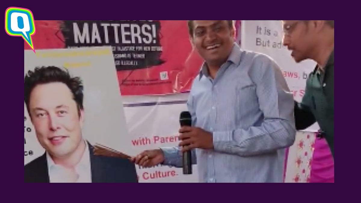'Baba Elon Musk Ki Jai': Bangalore Men Organize 'Puja' For Twitter and ...