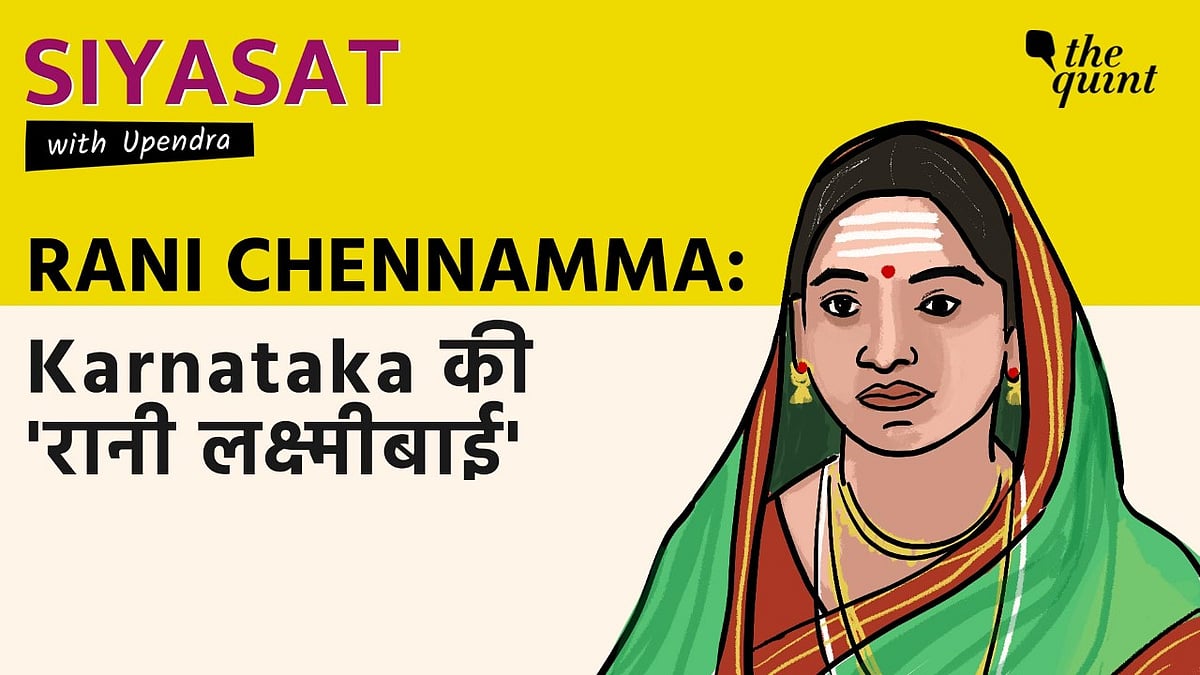 Podcast | Rani Chennamma Led the 1st Armed Revolt Against British: Who ...