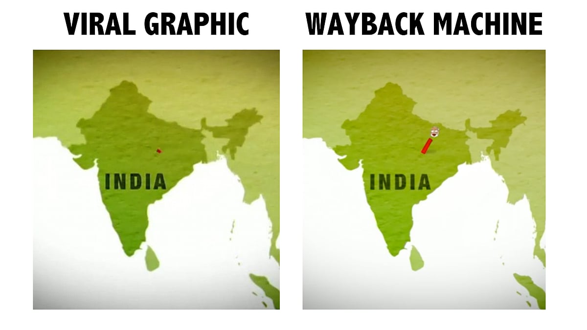 Fact-Check | Screenshot From 2015 BBC Report With an Incorrect Map of ...