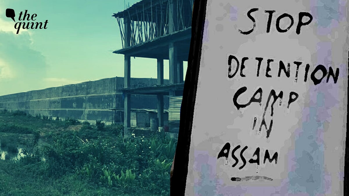 Matia 'Transit Camp' Is No Answer, Assam Needs a Non-Punitive ...
