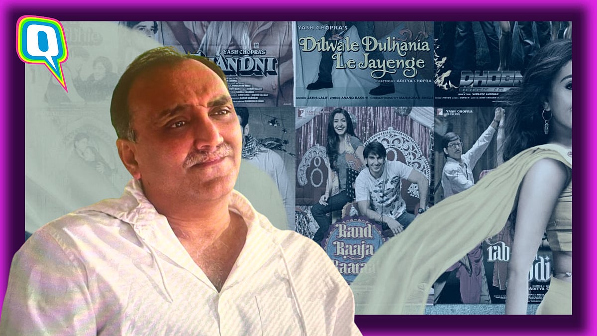 Netizens Are All Praises for Aditya Chopra’s First Interview in ‘The ...