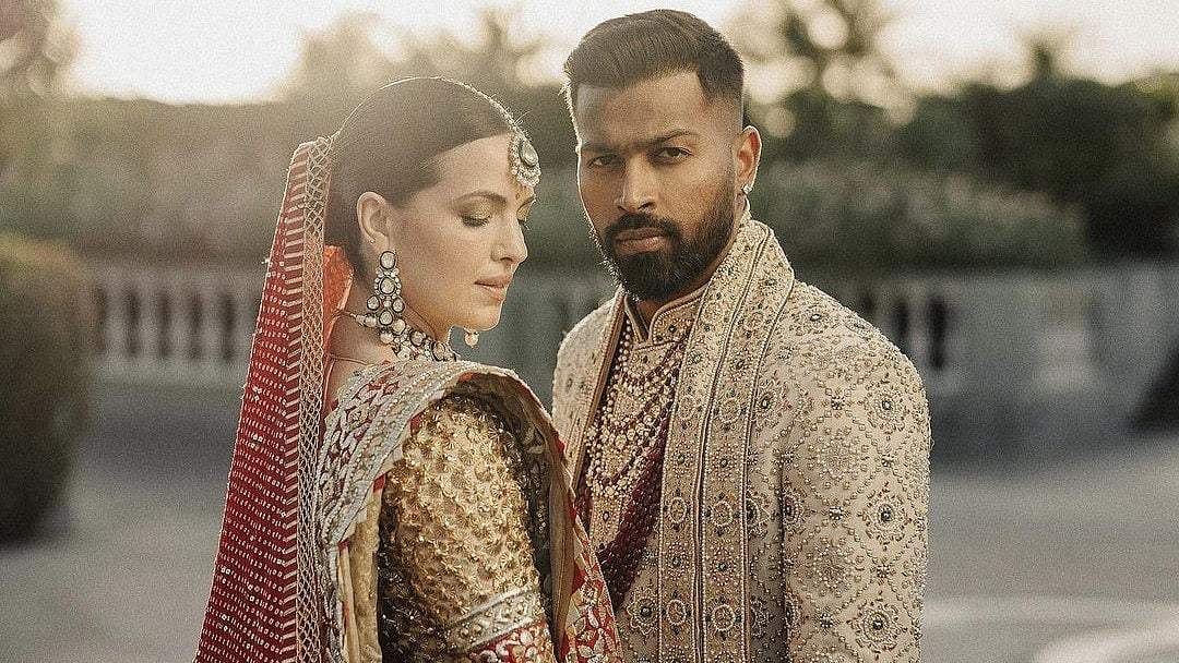 'Now & Forever': Hardik Pandya & Natasa Stankovic Share New Pics From ...