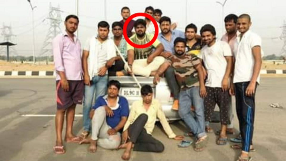 ‘Never Been Violent’ Claims Vigilante Monu Manesar. But What About This ...