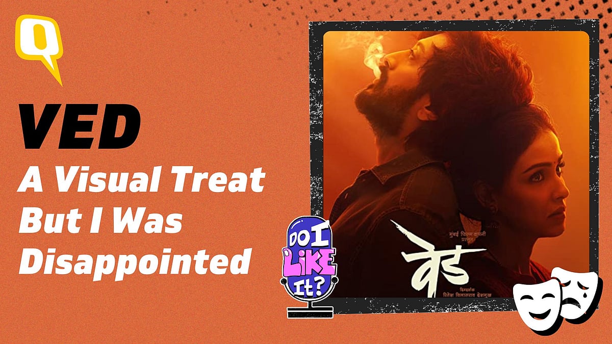 Ved Review: A Great Watch But Disappointing Story | Do I Like It Podcast