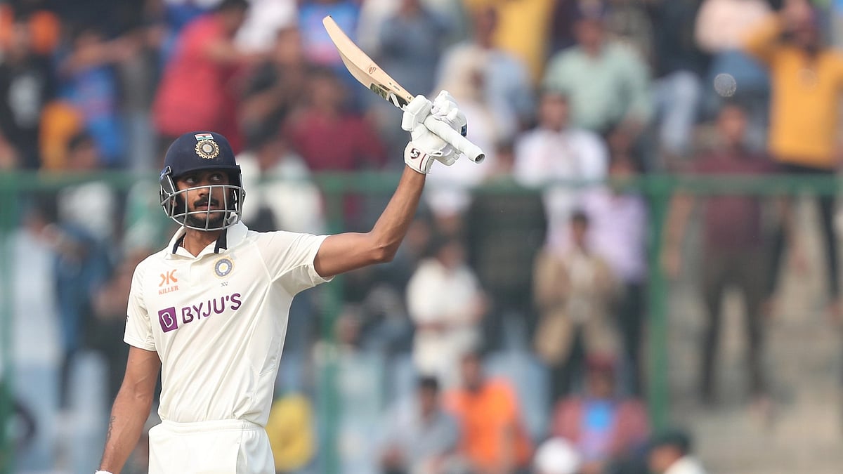 Delhi Test, Day 2: Axar Stars With 74 as India Score 262, Aus 61/1 at ...