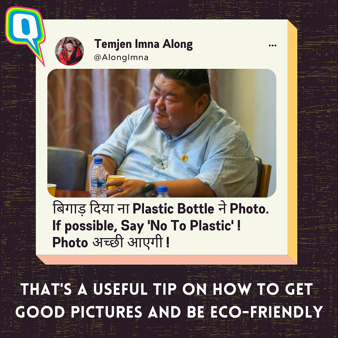 Here’s Why Temjen Imna Along Is the Most Hilarious Politician on the ...