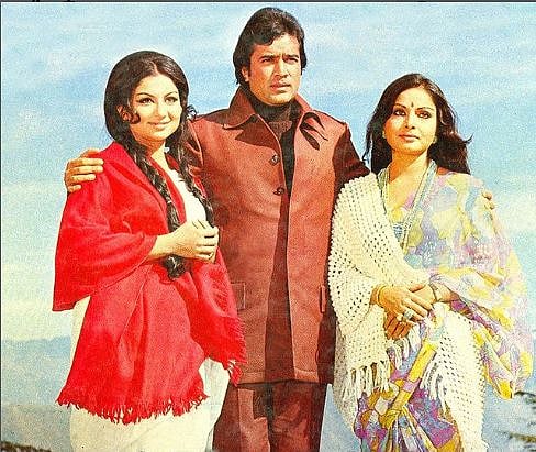'Daag' to 'Chandni': Five Yash Chopra Films With Strong Women Characters