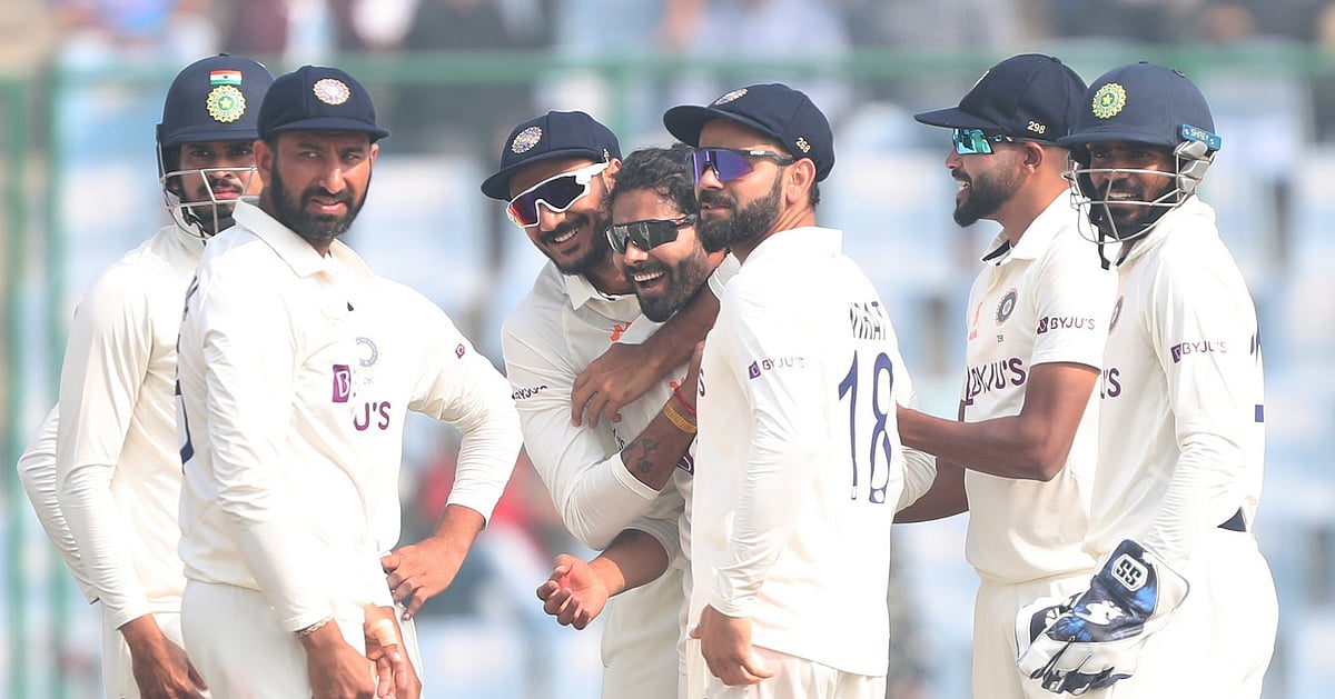 India vs Australia Test Series; Australia's Indian Tour, and Three Day ...