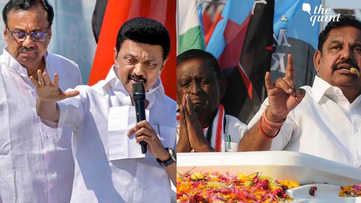 In Photos: Tight Contest in TN’s Erode East By-Election Ends With 74.69 ...