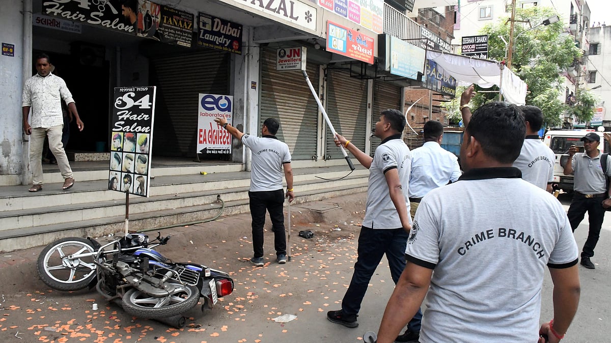 Communal Clashes in Aurangabad, Vadodara, Howrah Amid Ram Navami Celebrations
