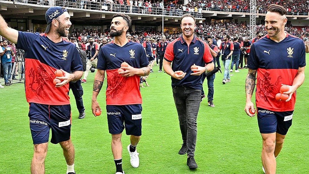 IPL 2023: Amid Spectacles Aplenty in Royal Challengers Bangalore, Virat ...