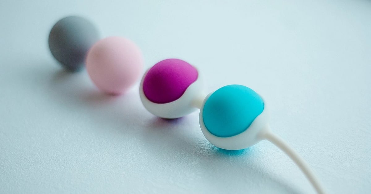 In Photos: How Women Can Benefit From Kegel Exercises