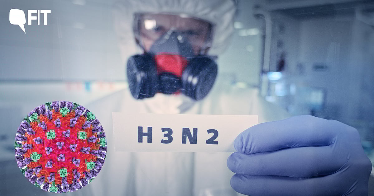 H3N2 Virus Surge in India: Why Do Viruses Mutate?