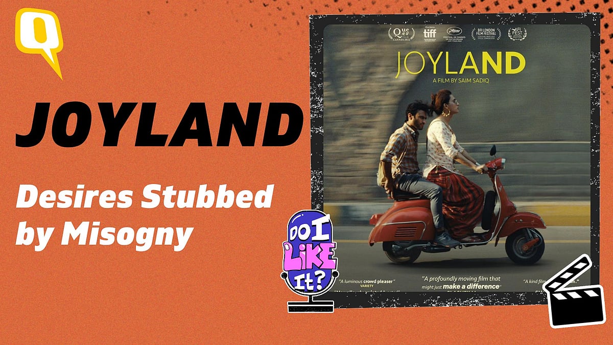 Joyland Review: It Makes You Believe In The Magic of Cinema | Do I Like ...