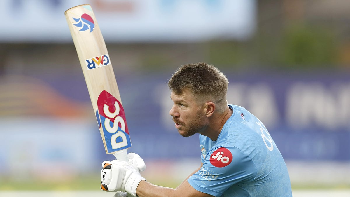 IPL 2023: Delhi Capitals skipper David Warner talks about home ...