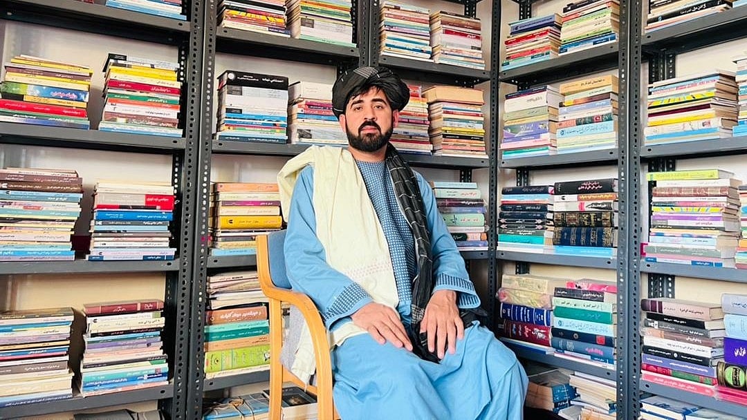 Taliban Arrest Activist Matiullah Wesa Who Campaigned for Girls ...
