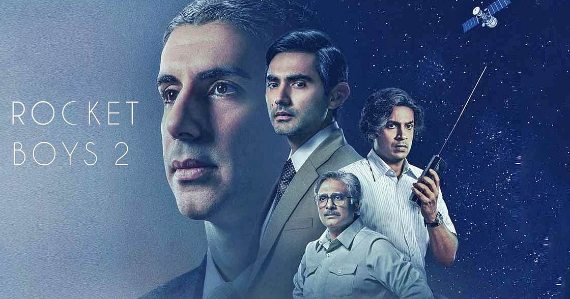 Five Reasons to Watch Jim Sarbh, Ishwak Singh-Starrer 'Rocket Boys' Season 2