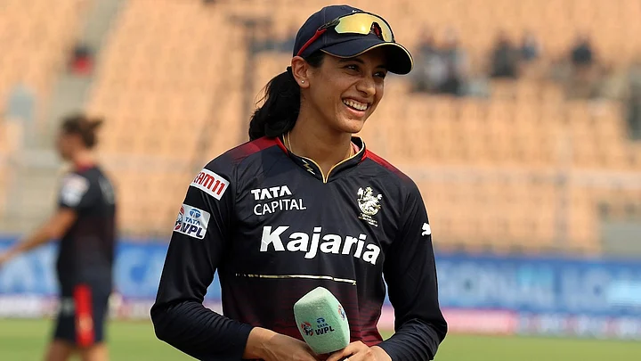 WPL 2023: Smriti Mandhana, And Her Act of Re-Establishing Identity in Royal Challengers ...