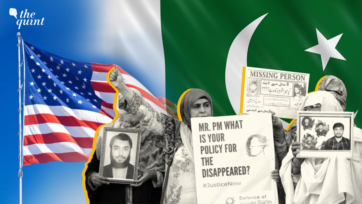 US State Department Report: Human Rights Violation in Pakistan Has a ...