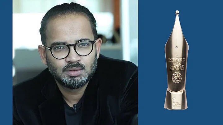 The Quint's Tridip K Mandal Wins Ramnath Goenka Excellence in ...