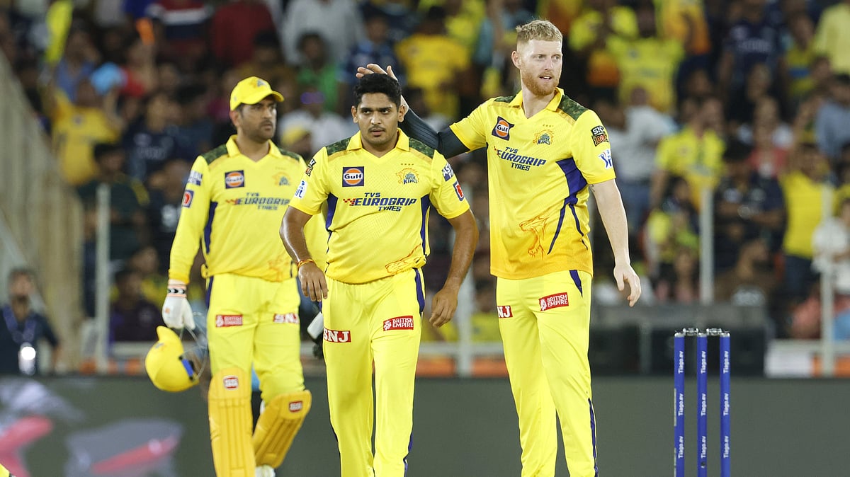 IPL 2023: CSK pacer Tushar Deshpande becomes the first 'Impact Player ...