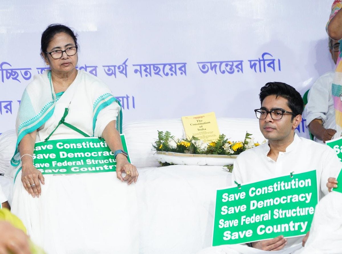 Opposition Meeting on 23 June: Kejriwal's Ordinance to Lalu-Nitish ...