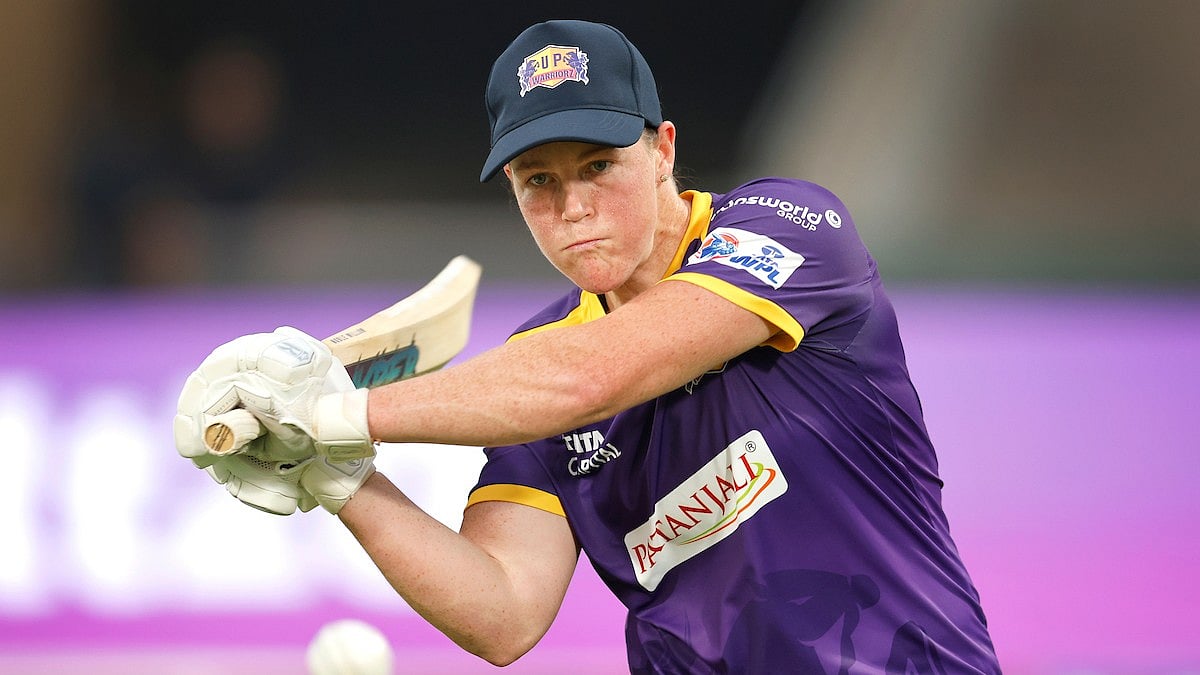 WPL 2023: Up Warriorz & Grace Harris Eye second Consecutive Win Ahead ...