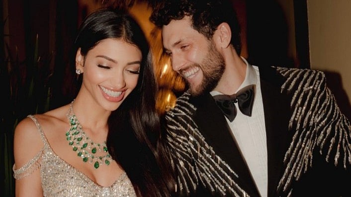 In Photos: Alanna Panday & Ivor McCray Share New Pics From Wedding ...