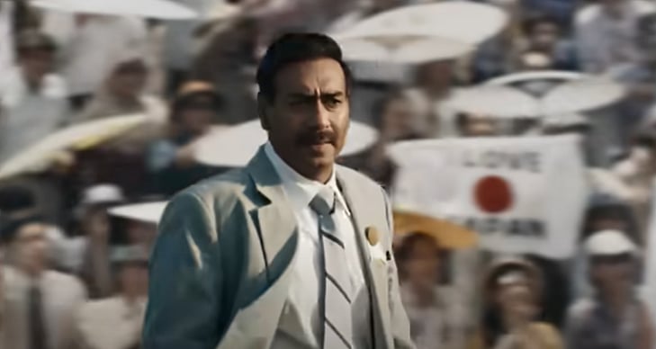 Maidaan Teaser: Ajay Devgn All Set To Depict Golden Era of Indian Football