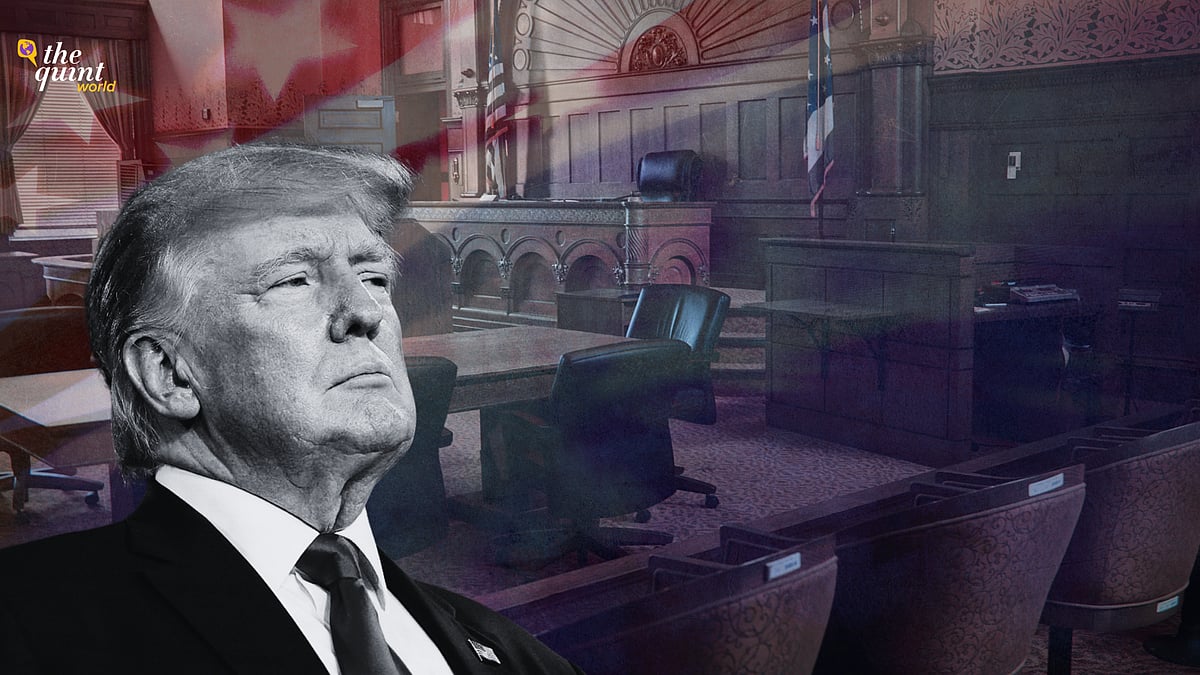 Donald Trump Pleads ‘Not Guilty’ in Secret Documents Case, Faces 37 Charges