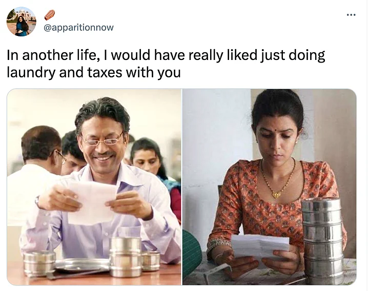 Dialogue From Everywhere Everything All At Once Ft Bollywood Pairs