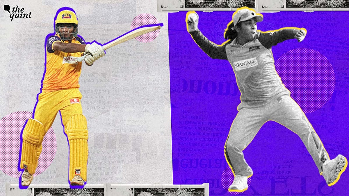 The One Who Got Away – Simran Shaikh of Dharavi Slum Is Now Slaying in ...