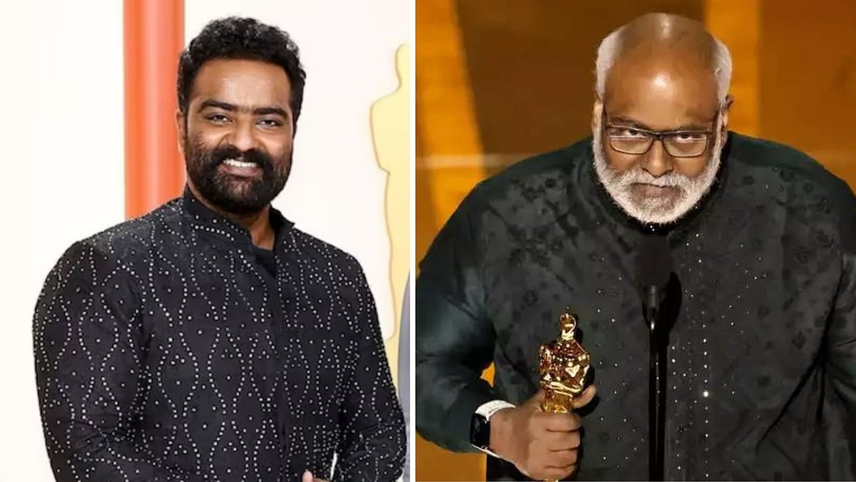 'I Feel Grateful': Naatu Naatu Singer Kaala Bhairava On Performing At Oscars