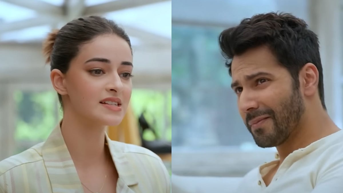 Ananya Panday & Varun Dhawan Re-enact Devil Wears Prada Scene For New Show 'Call Me Bae'