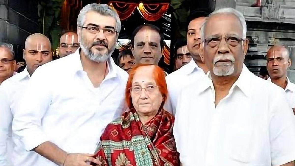 Ajith Kumar's Father PS Mani Passes Away at 85