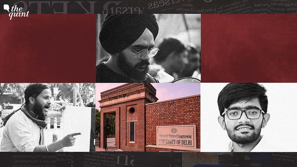 'Might Have To Give Up On Studies': DU Students Punished Over Screening ...