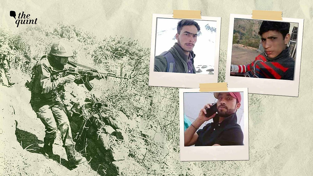 J&K Fake Encounter: Army Court Martials Captain but Does That Provide ...