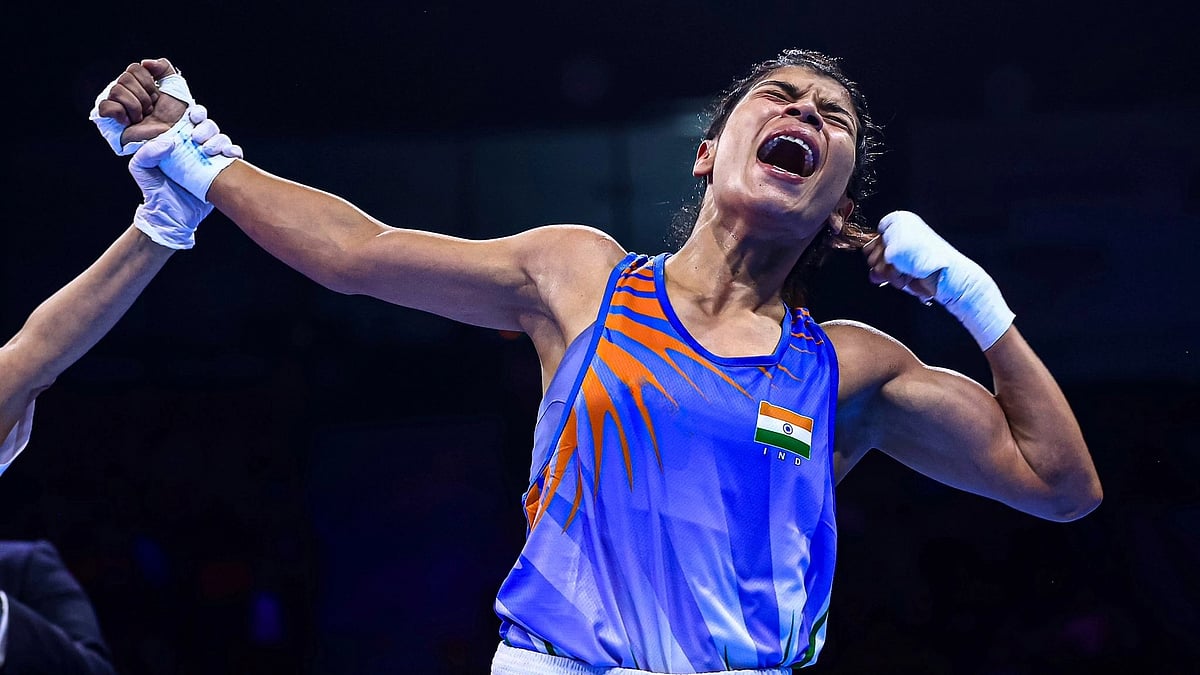 World Boxing Championships: Nikhat Zareen, Manisha Qualify for Pre-Quarters