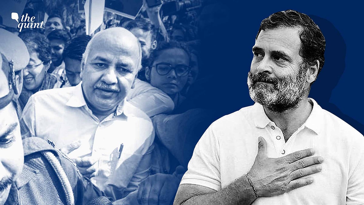 Congress' Political Isolation: As Opposition Reorients, Rahul Must Sort ...