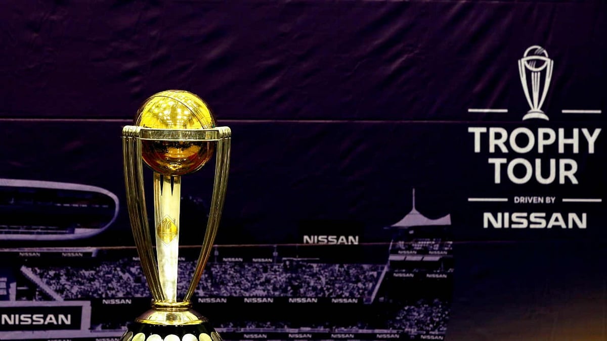 ICC Men's Cricket World Cup 2023 Schedule Announced: All You Need To ...