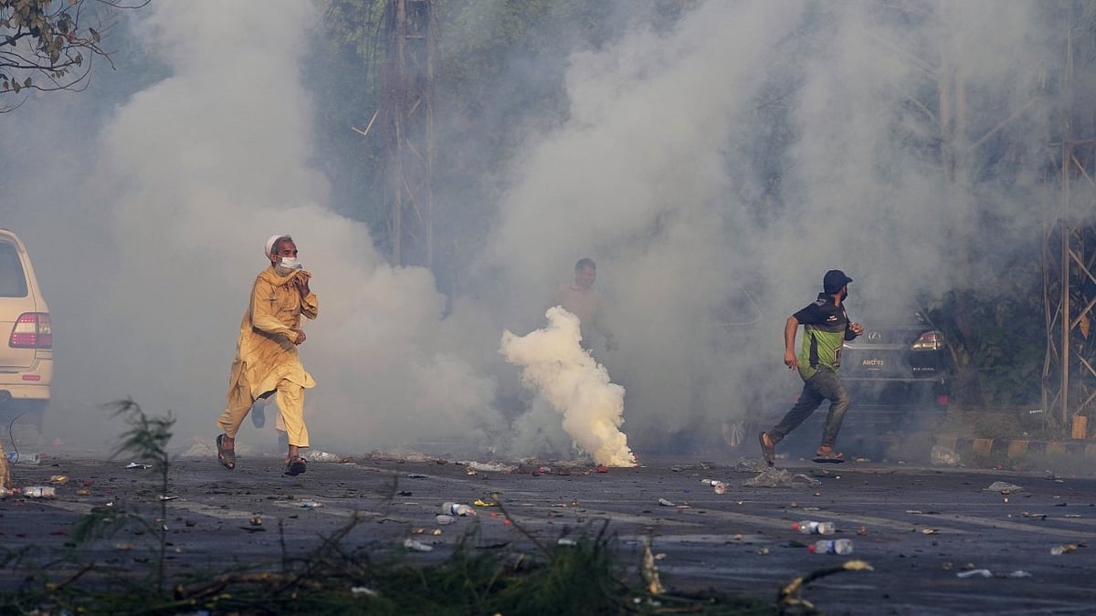 Lahore High Court Halts Operation To Arrest Former Pakistan PM Imran Khan