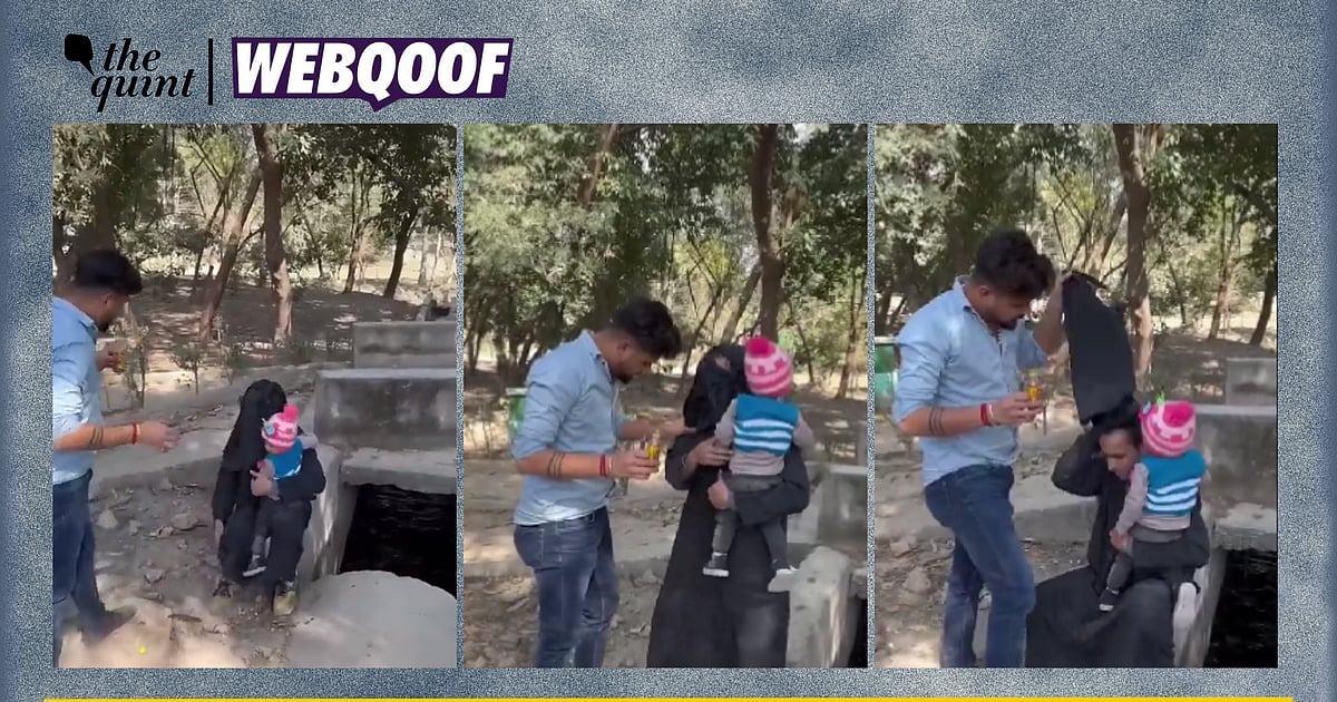 Fact-Check | Does This Video Show Real Incident of Child Kidnapping? No ...