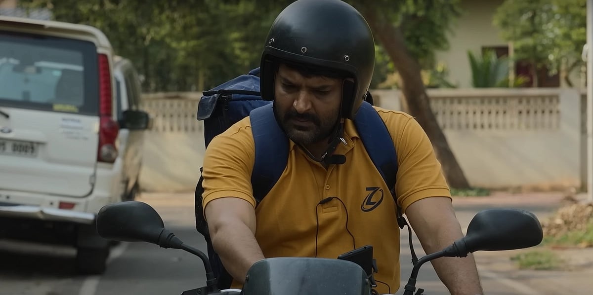 Zwigato Review & Rating, Kapil Sharma New Movie: Shahana Goswami Shines ...